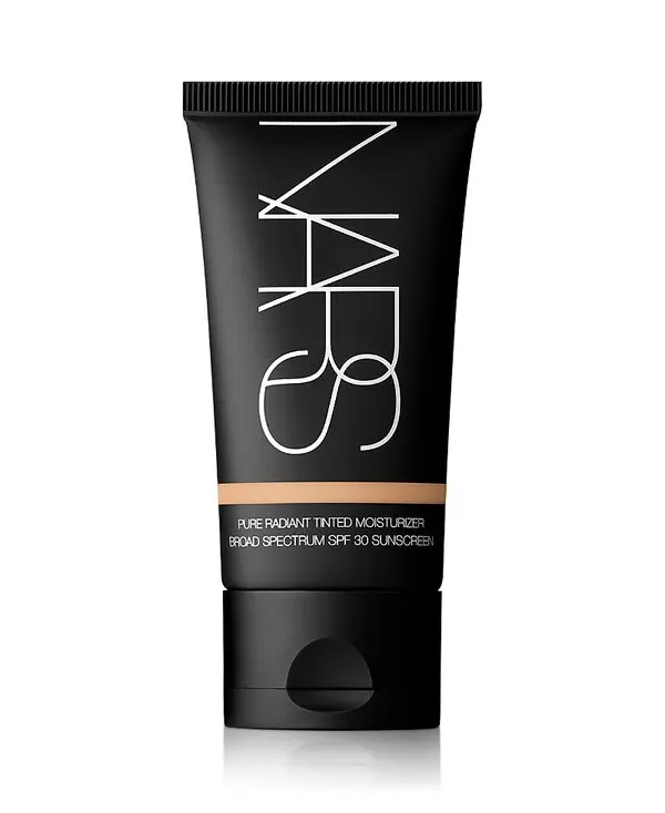 NARS Pure Radiant Tinted Moisturizer Broad Spectrum Spf 30 - Groenland (light To Medium With Cool Und